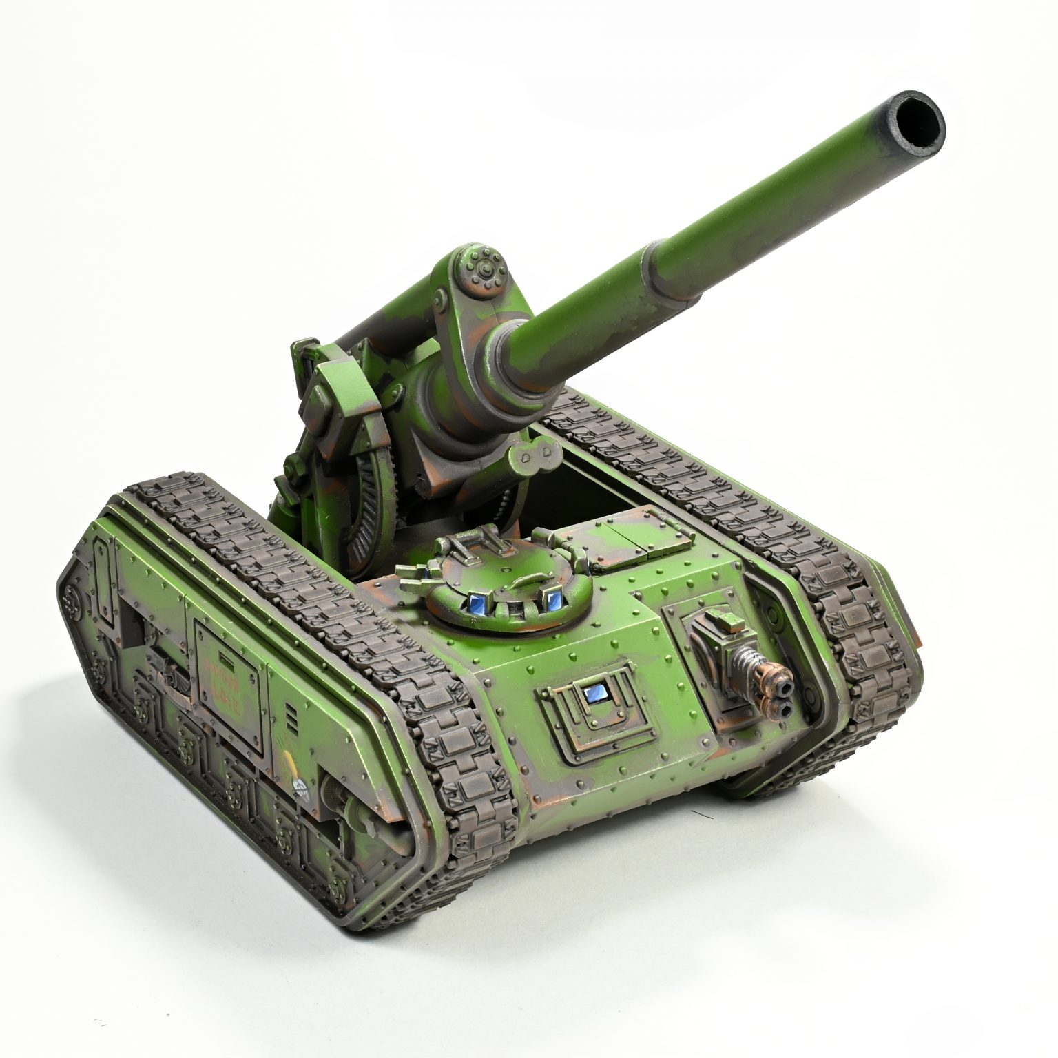 Detachment Focus: Siege Regiment | Goonhammer