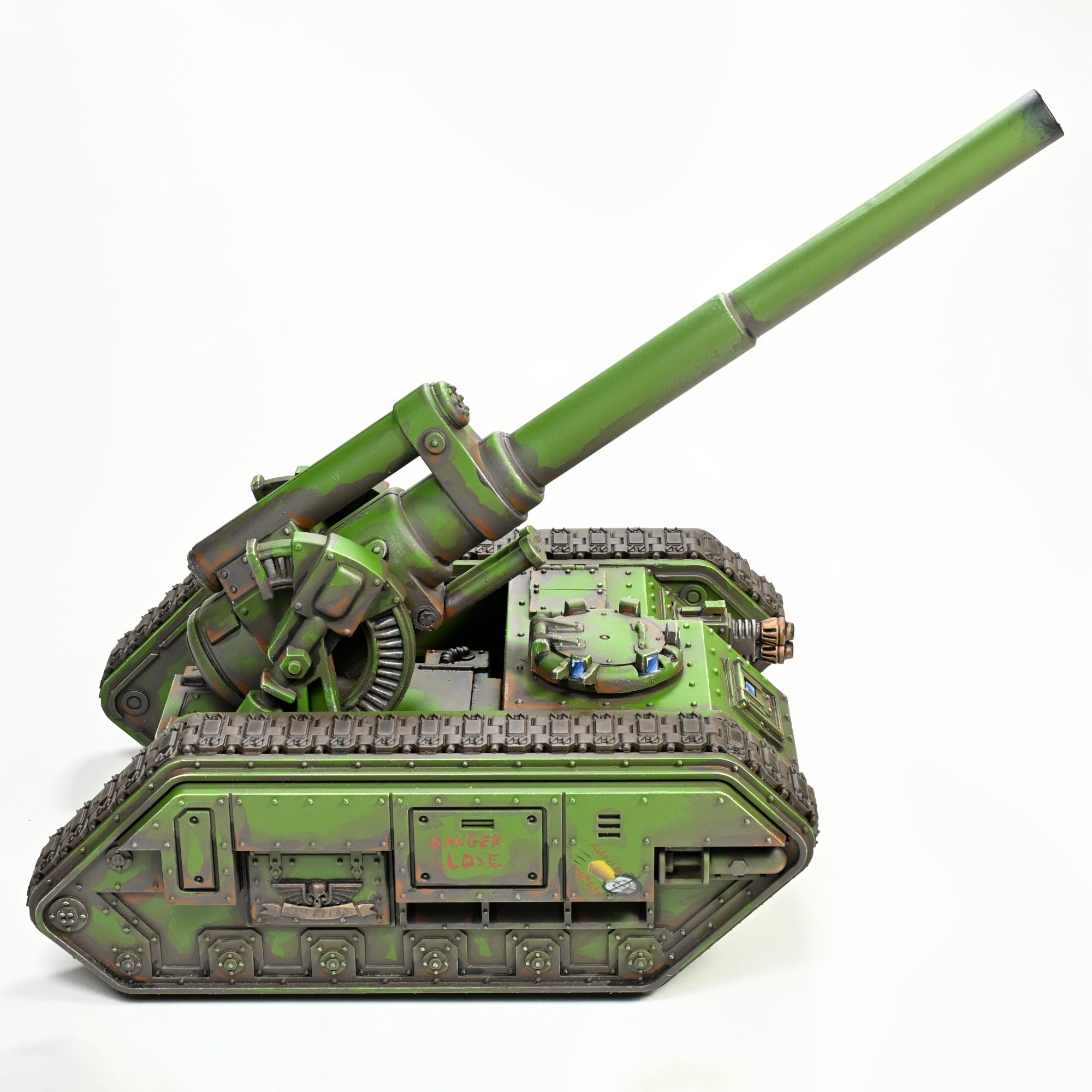 Basilisk. Credit: Rockfish | Goonhammer