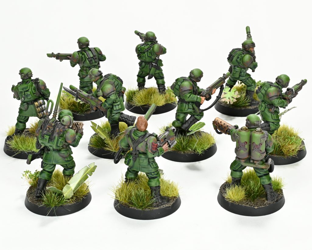 Vindicator. Credit: Rockfish | Goonhammer