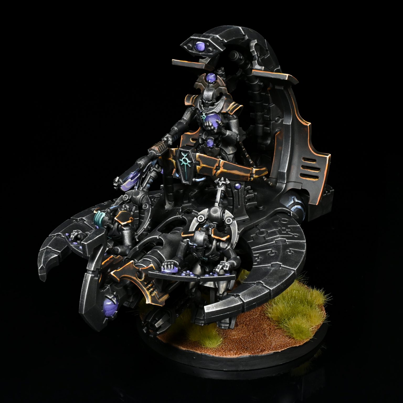 [40k] Competitive Innovations in 10th: Holding Space (Marines) pt.1 ...