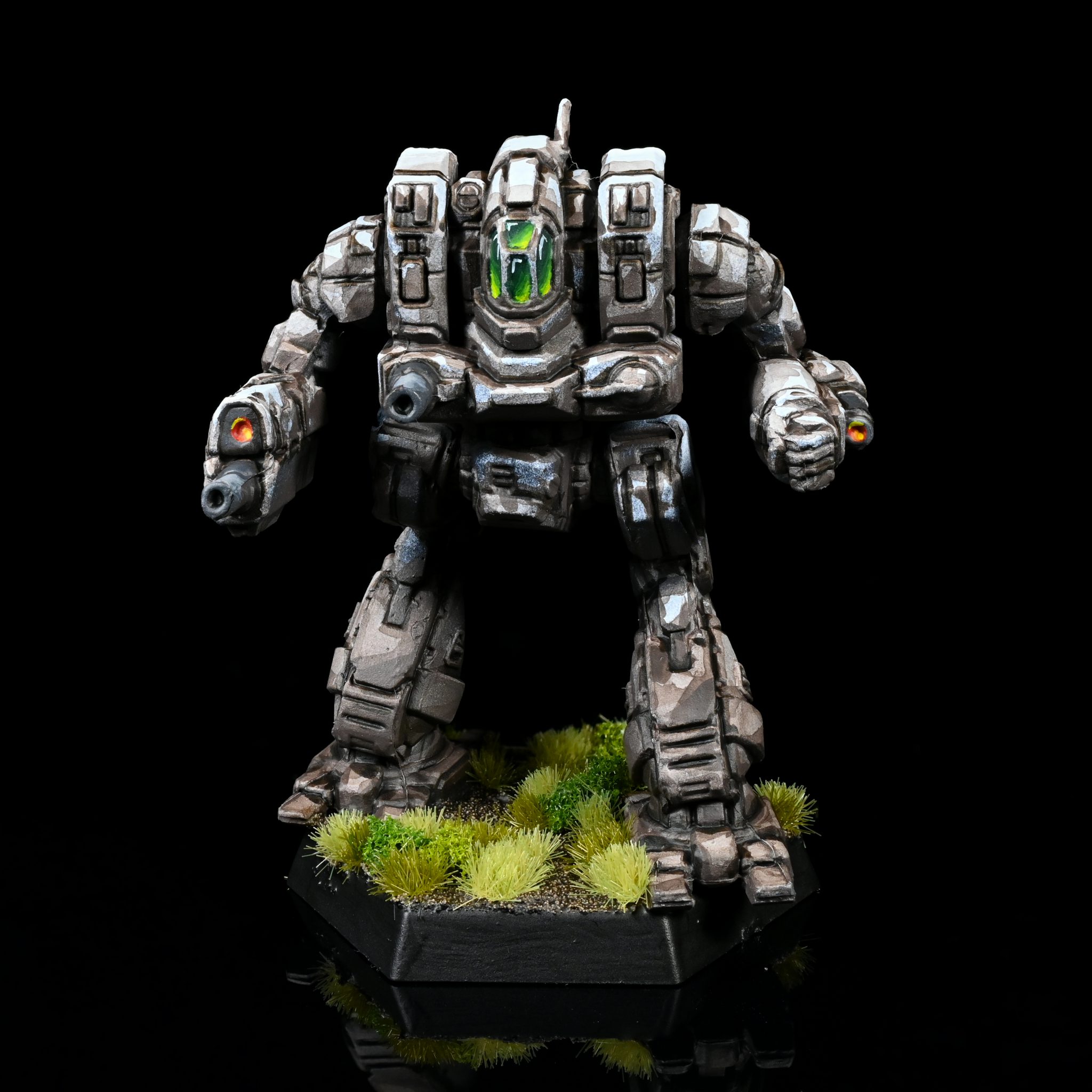 Battletech Mech Overview: Cataphract | Goonhammer