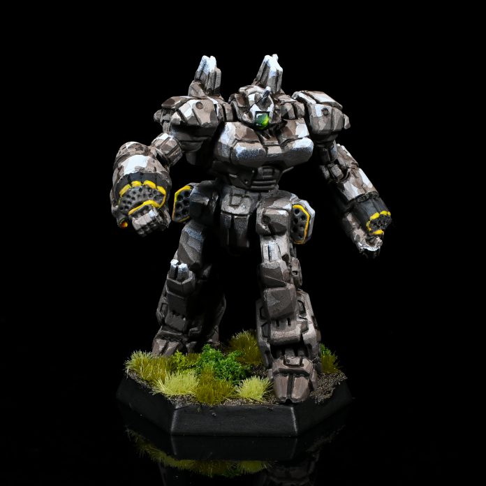 Battletech Mech Overview: Crusader | Goonhammer
