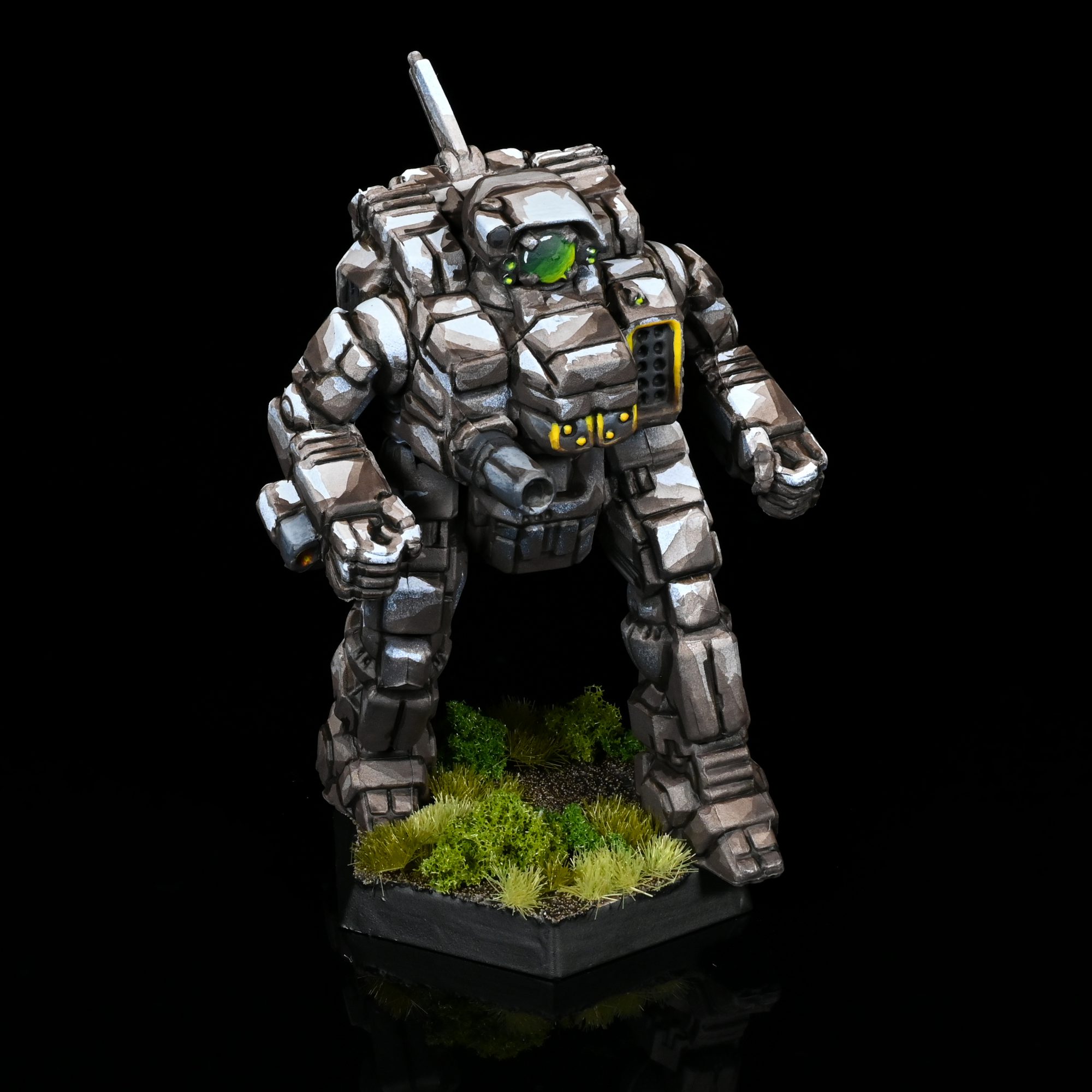Battletech Mech Overview: Cyclops | Goonhammer
