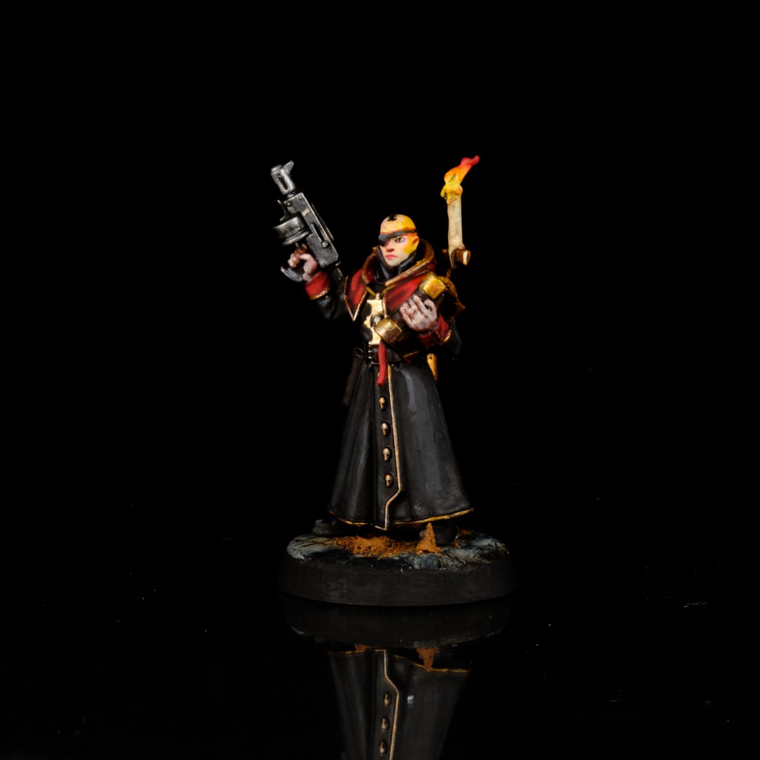 Nobody Expects the Inquisition! A Kill Team Inquisitorial Agents Guide ...