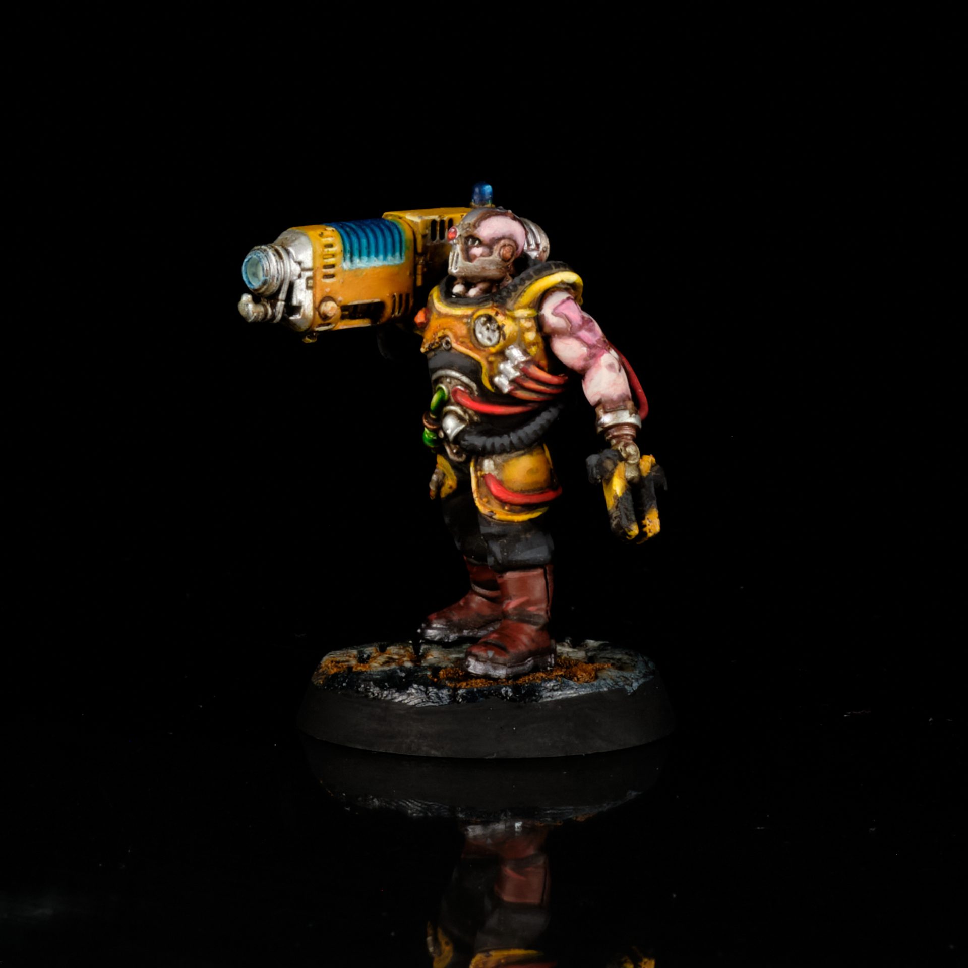 Nobody Expects the Inquisition! A Kill Team Inquisitorial Agents Guide ...