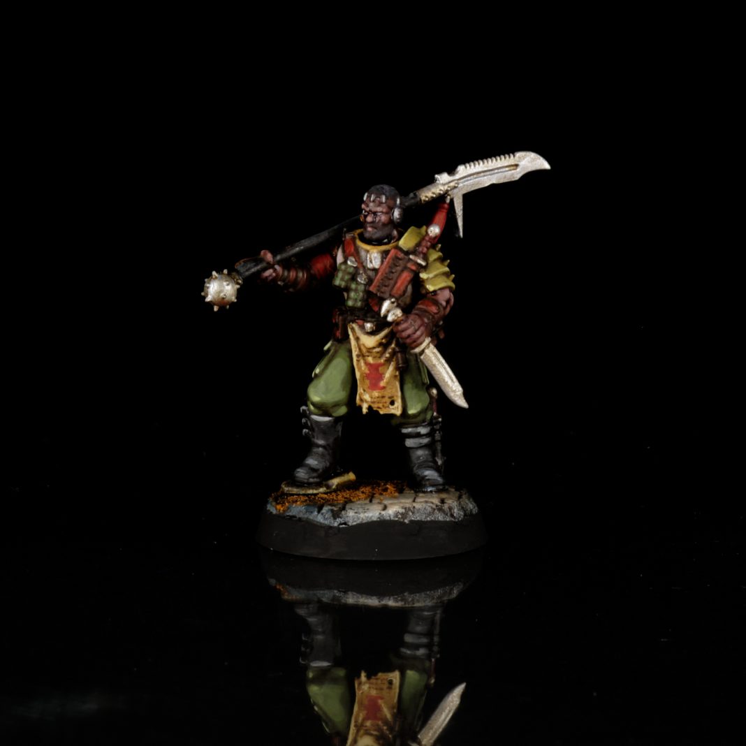 Nobody Expects the Inquisition! A Kill Team Inquisitorial Agents Guide ...