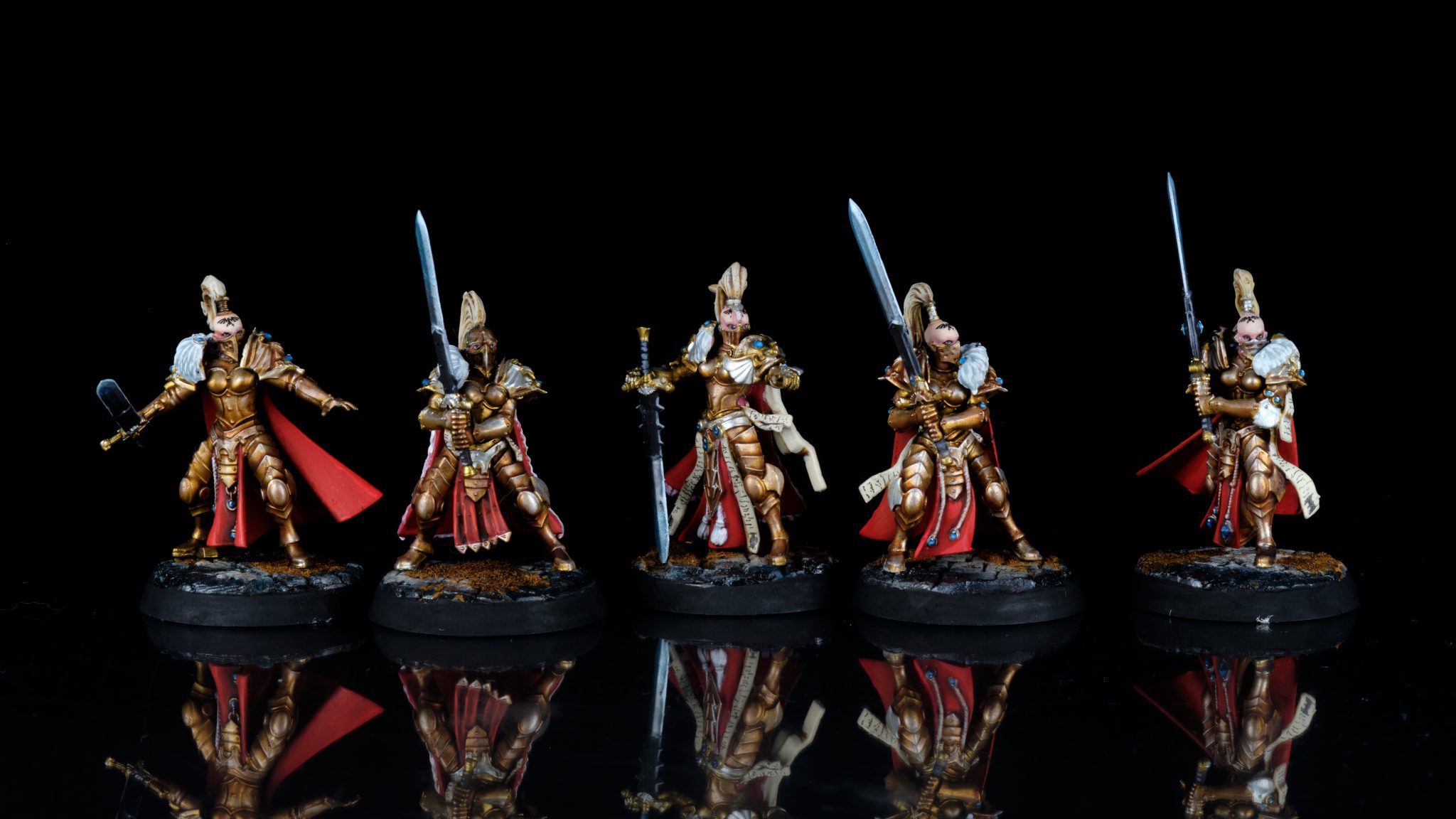 Codex Adeptus Custodes – 10th Edition: Crusade Review | Goonhammer