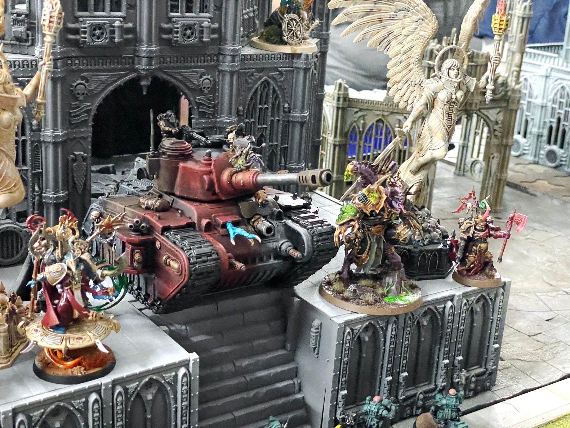 The Badman Chronicles, Part 6: Thinking Back, Looking Forward | Goonhammer