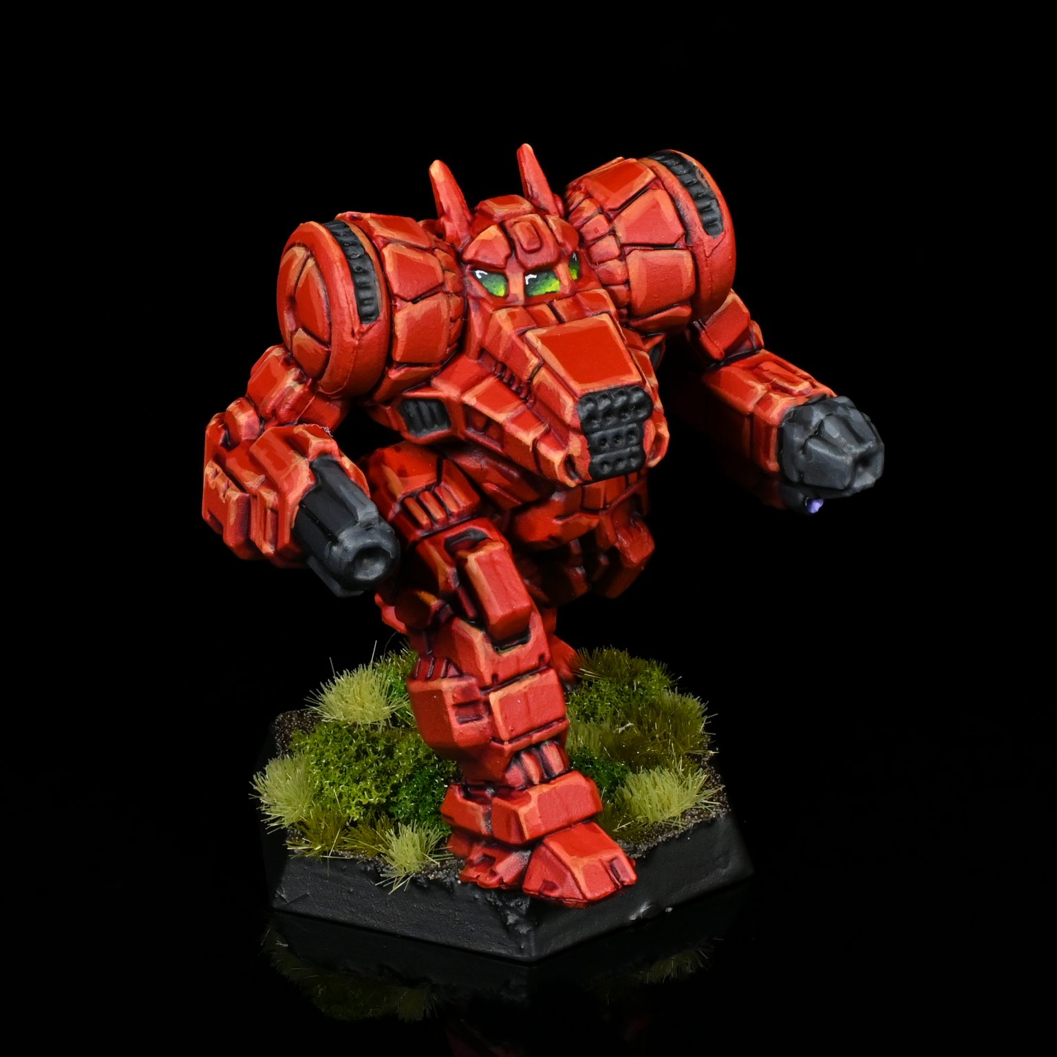 BattleTech: Mech Overview Dragon/Grand Dragon | Goonhammer