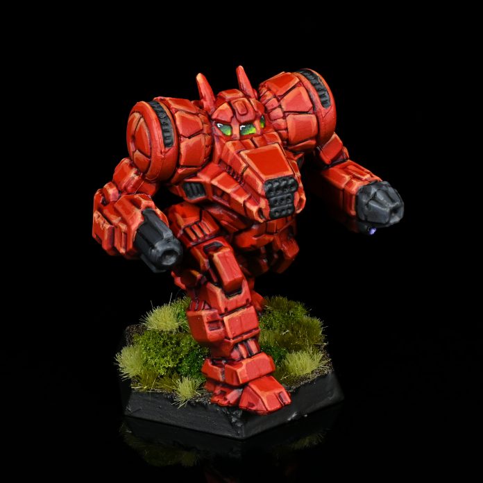 BattleTech: Mech Overview Dragon/Grand Dragon | Goonhammer