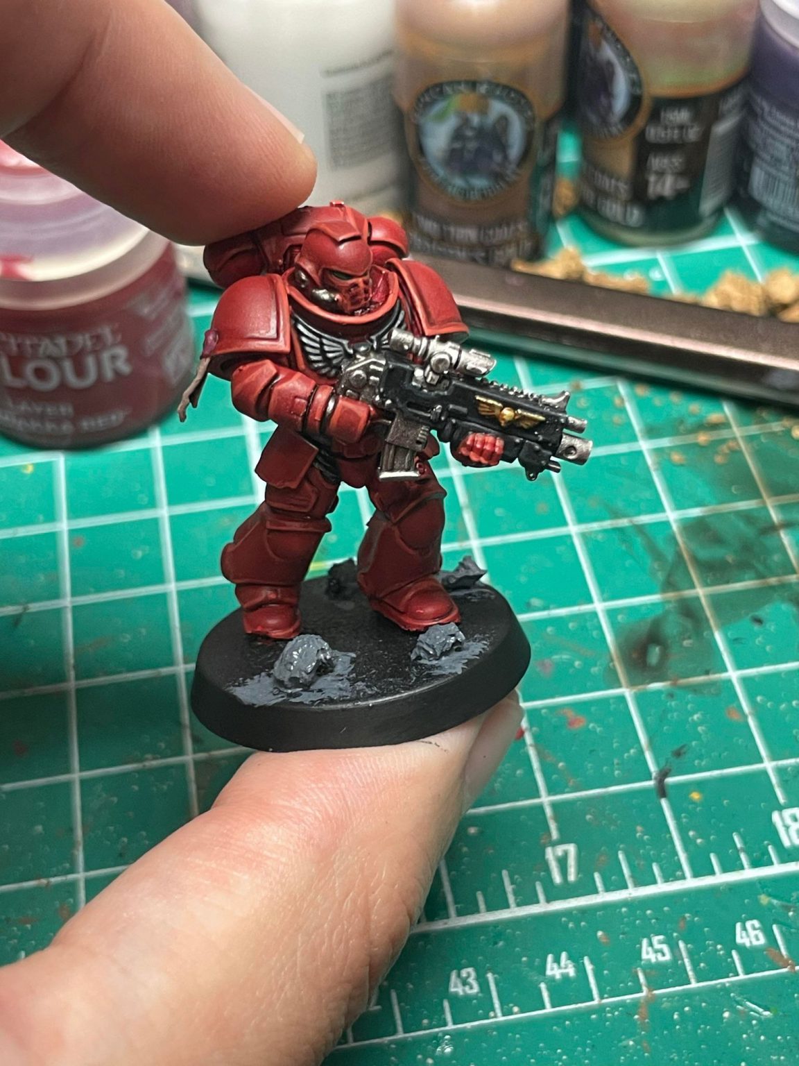 Hobby 101 – How to Base Models | Goonhammer