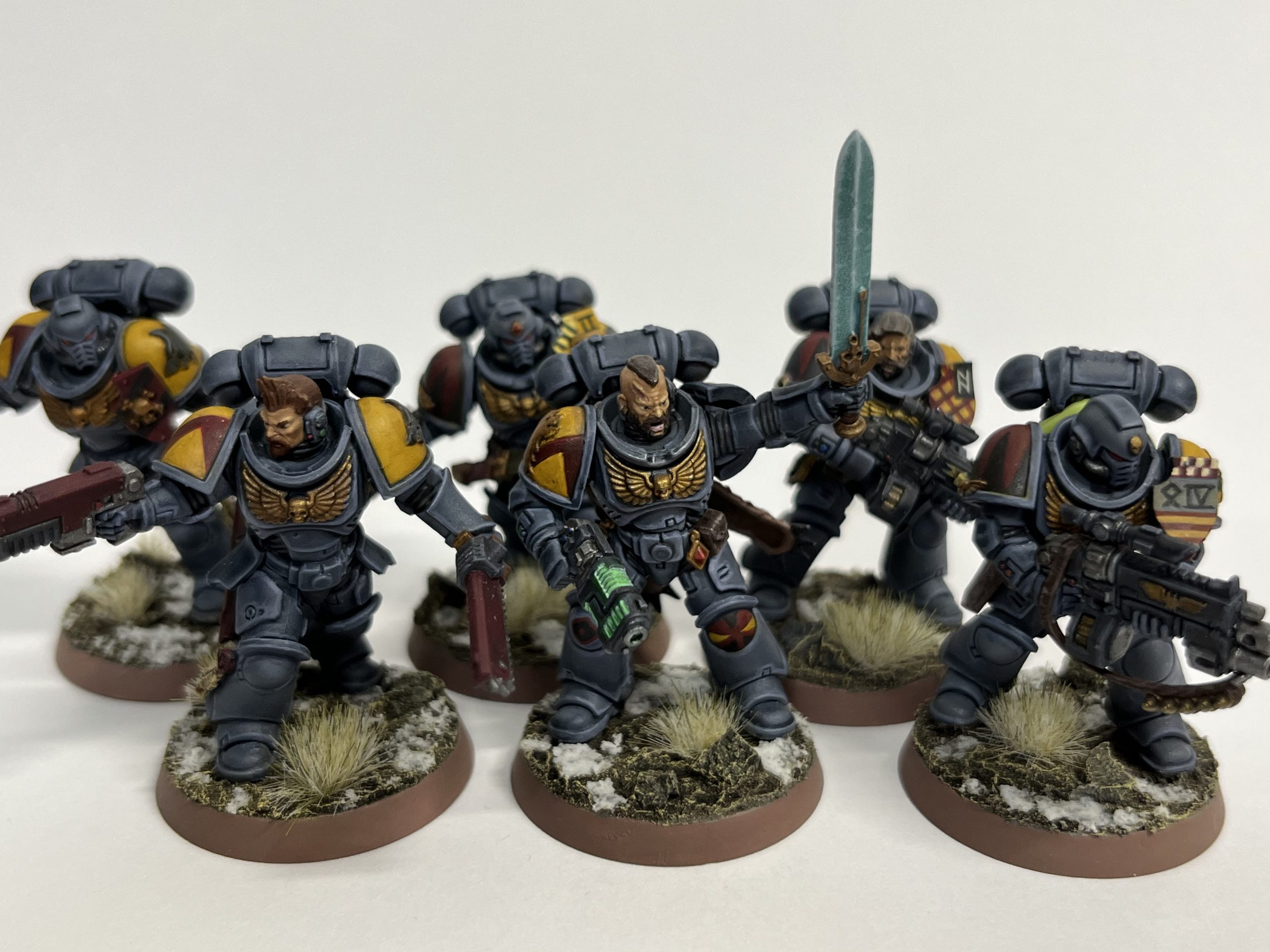 Codex Space Wolves 10th Edition: The Crusade Rules Review | Goonhammer