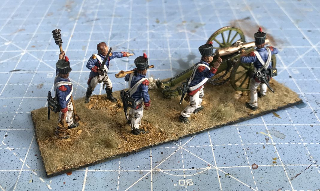 Goonhammer Historicals: Victrix French Artillery | Goonhammer