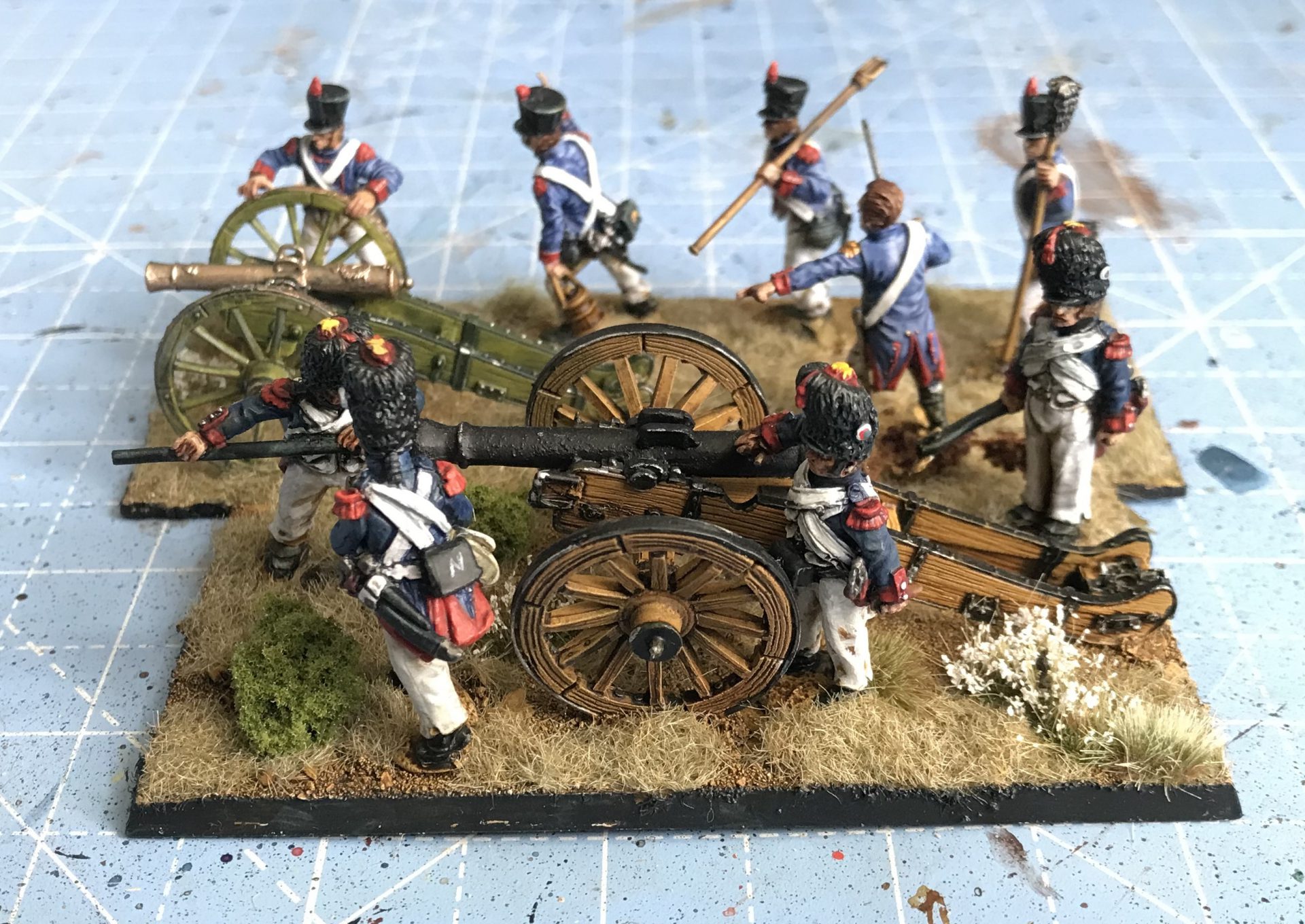 Goonhammer Historicals: Victrix French Artillery | Goonhammer