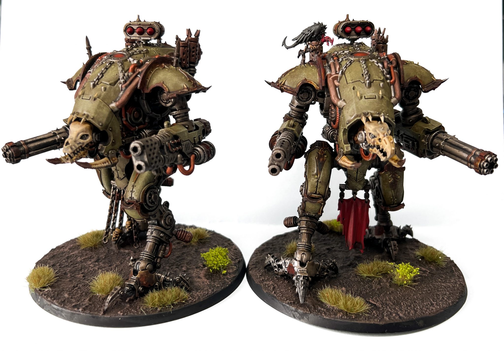 Hammer of Math: Save Distribution in Warhammer 40k | Goonhammer