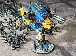 Hammer of Math: Warhammer 40k Leviathan Secondary Missions | Goonhammer