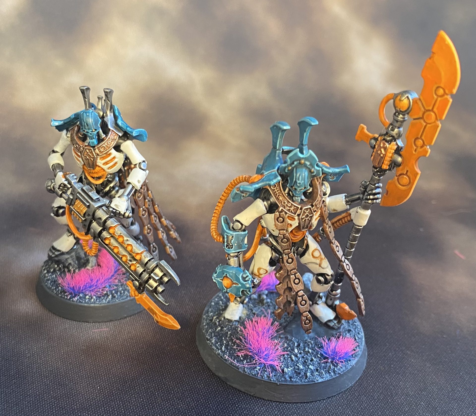 Hammer of Math: Leviathan Deck Mission Rules in Warhammer 40k 10th ...