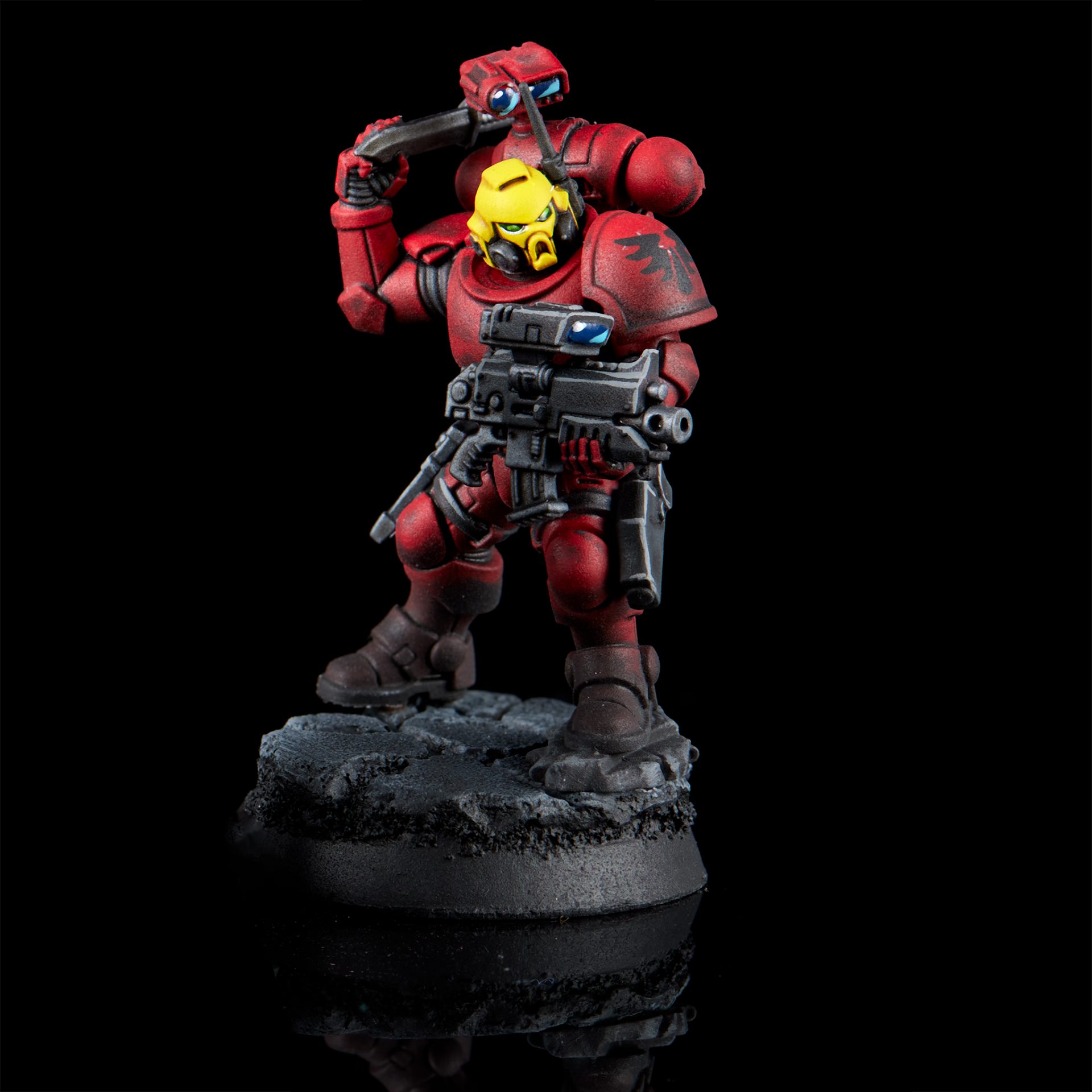 Kill Team Tactics: Phobos Strike Teams | Goonhammer