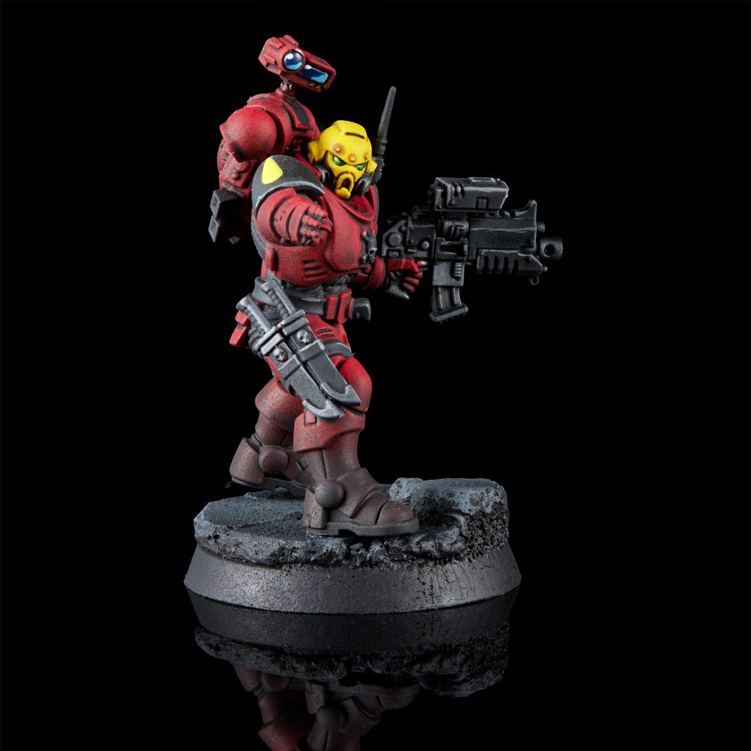 Kill Team Tactics: Phobos Strike Teams | Goonhammer