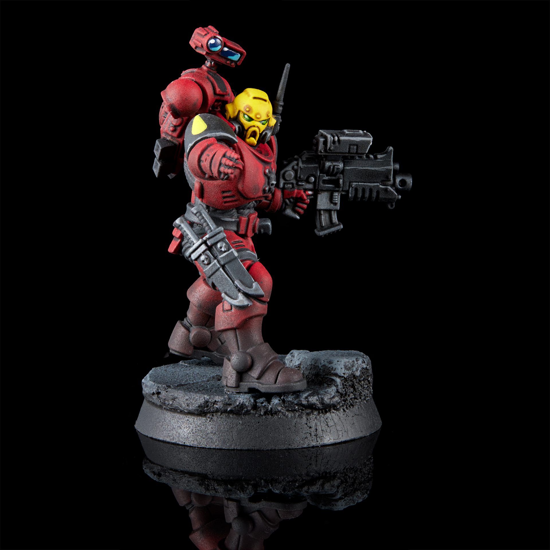 Kill Team Tactics: Phobos Strike Teams | Goonhammer