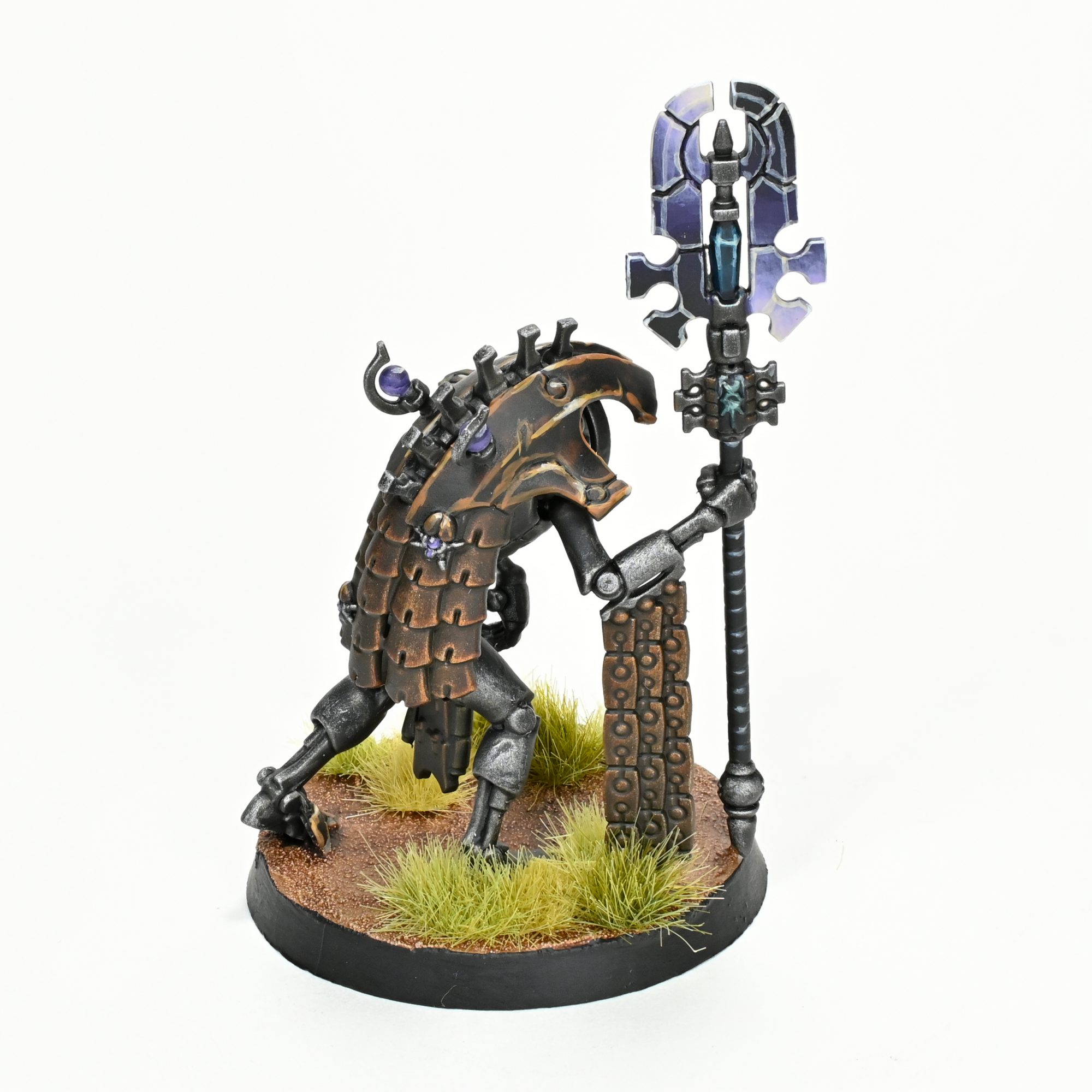 Kamoteph The Crooked. Credit: Rockfish | Goonhammer