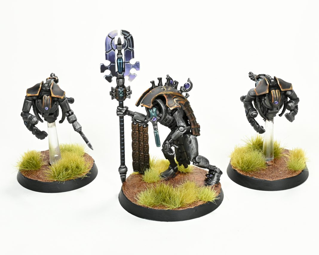 Codex Necrons – 10th Edition: The Goonhammer Review | Goonhammer