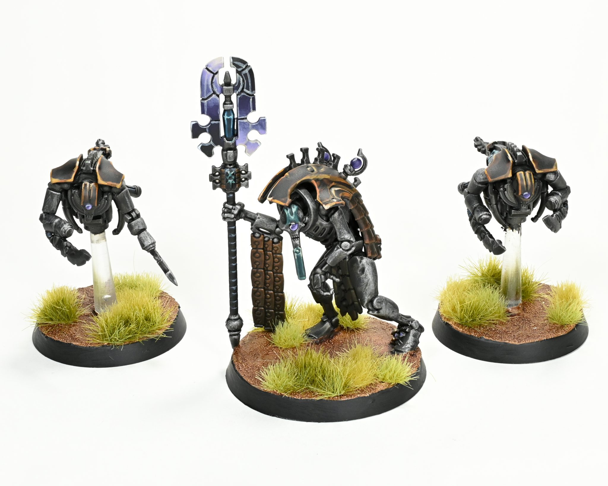 Codex Necrons – 10th Edition: The Goonhammer Review | Goonhammer