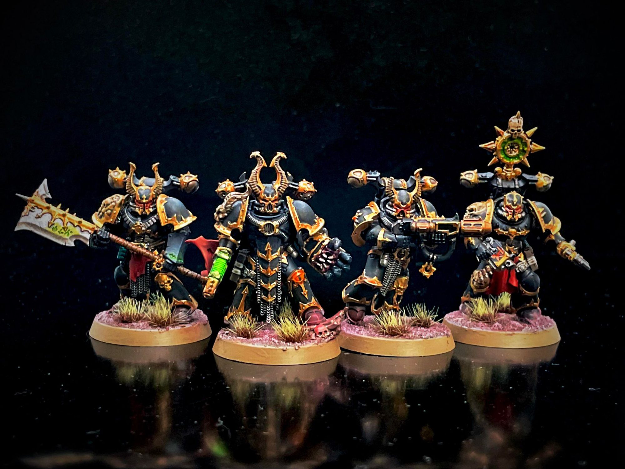 TheChirurgeon’s Road Through 2024, Part 10: Testing New Death Guard ...