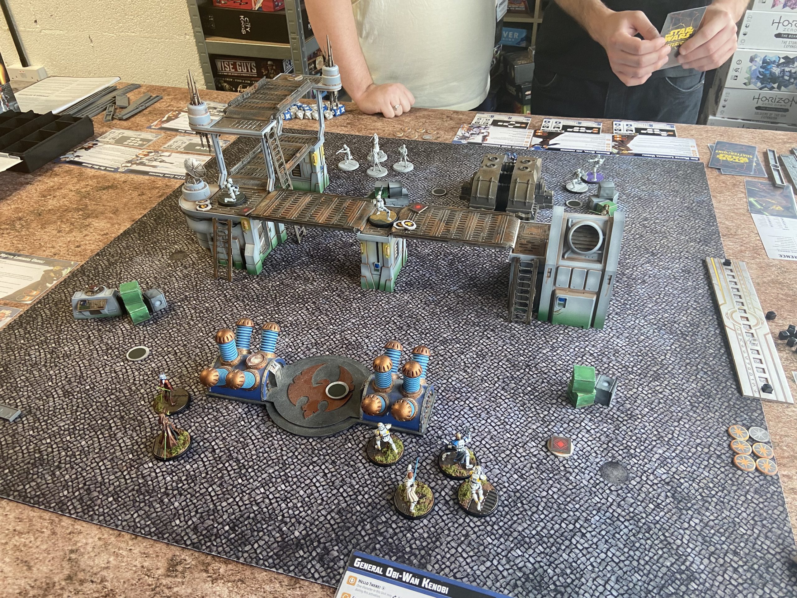 Star Wars: Shatterpoint | “Always Two There Are” Event Report | Goonhammer