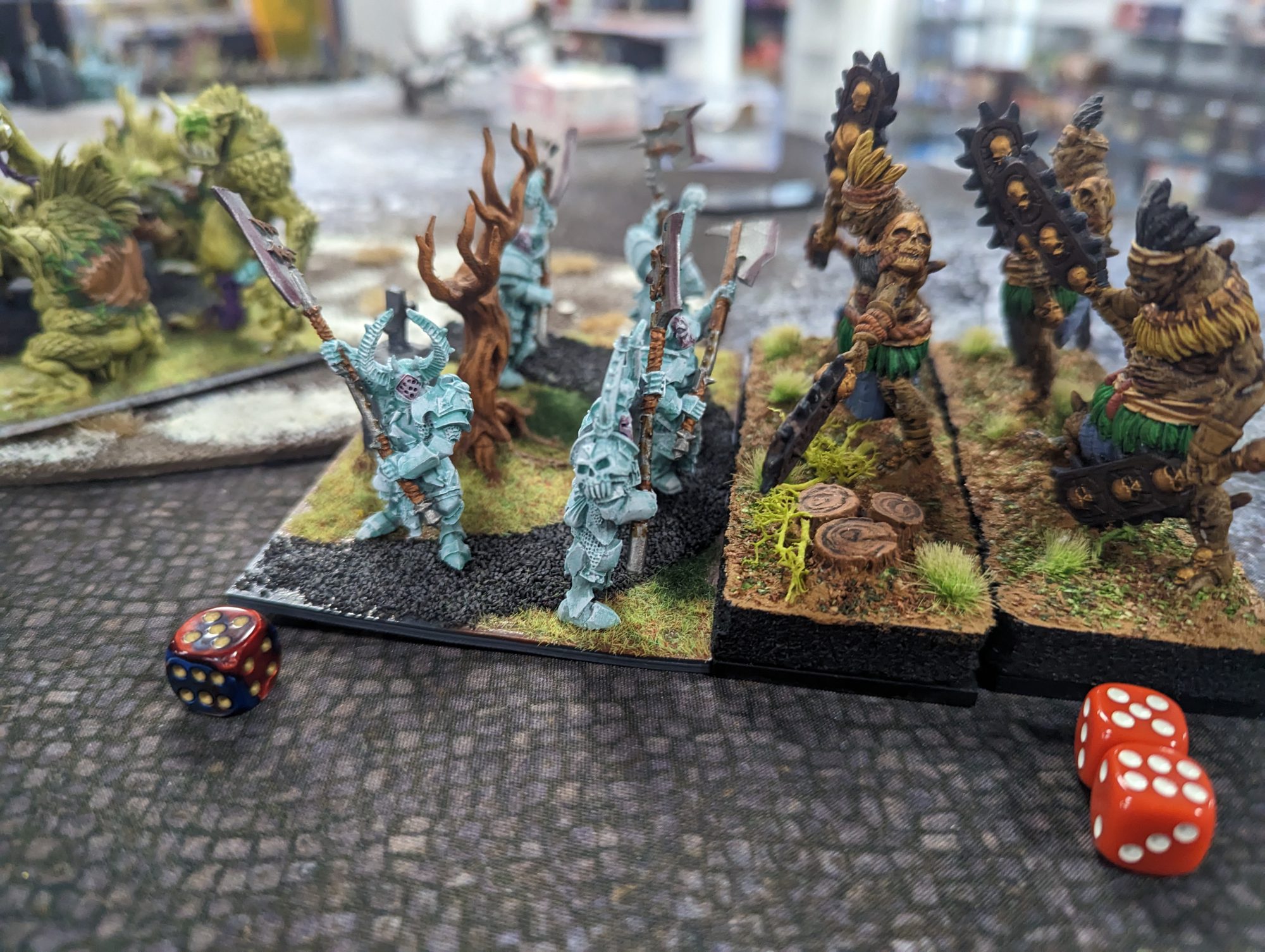 Kings of War: The Art of Multibasing | Goonhammer