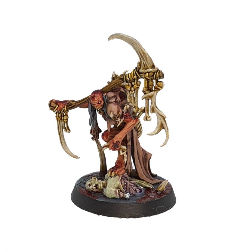 Goonhammer Reviews: Flesh-Eater Courts Fourth Edition Battletome ...