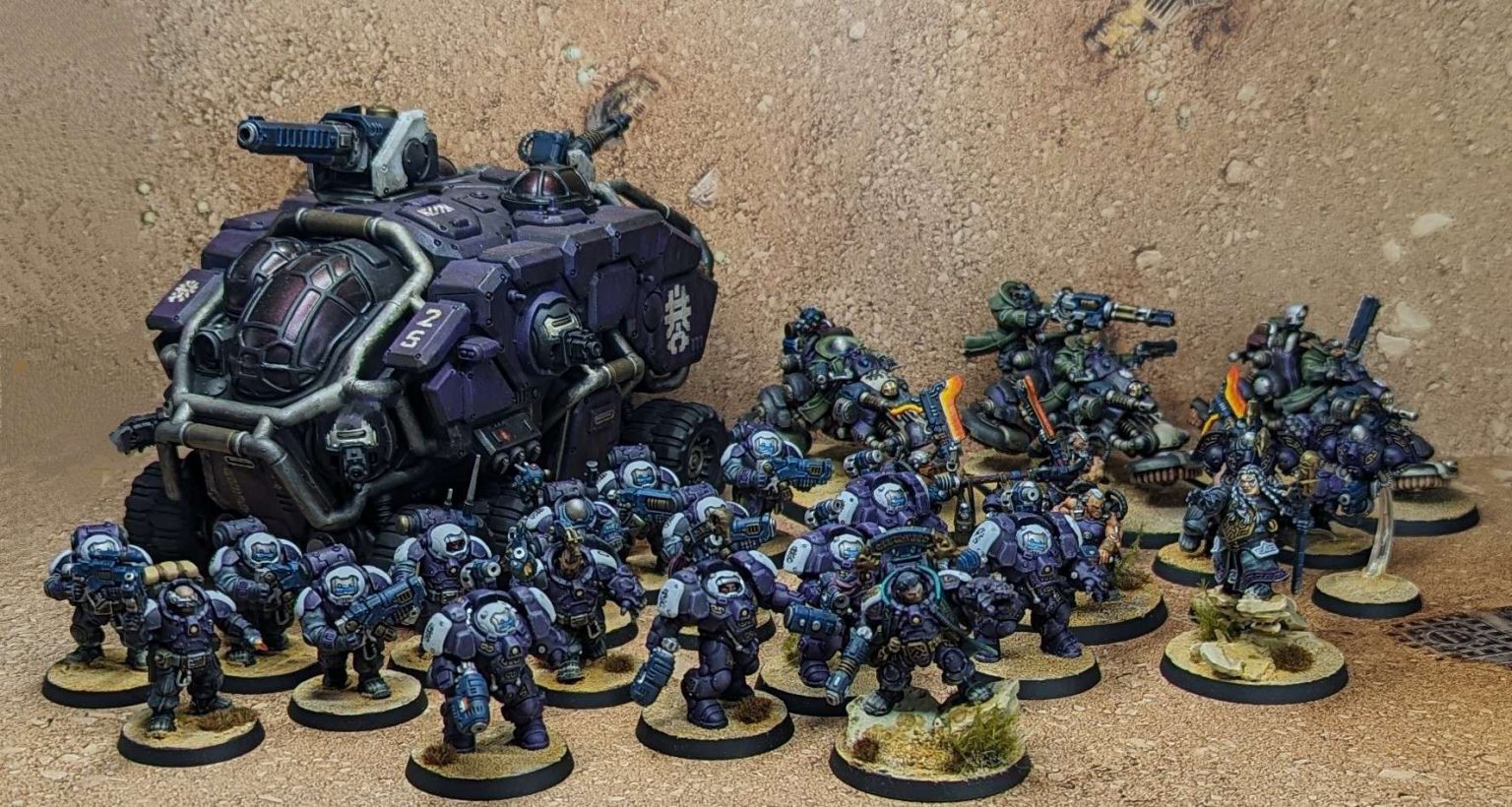 Detachment Focus: Needgaârd Oathband | Goonhammer