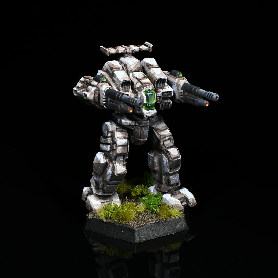 Battletech Mech Overview: Rifleman | Goonhammer