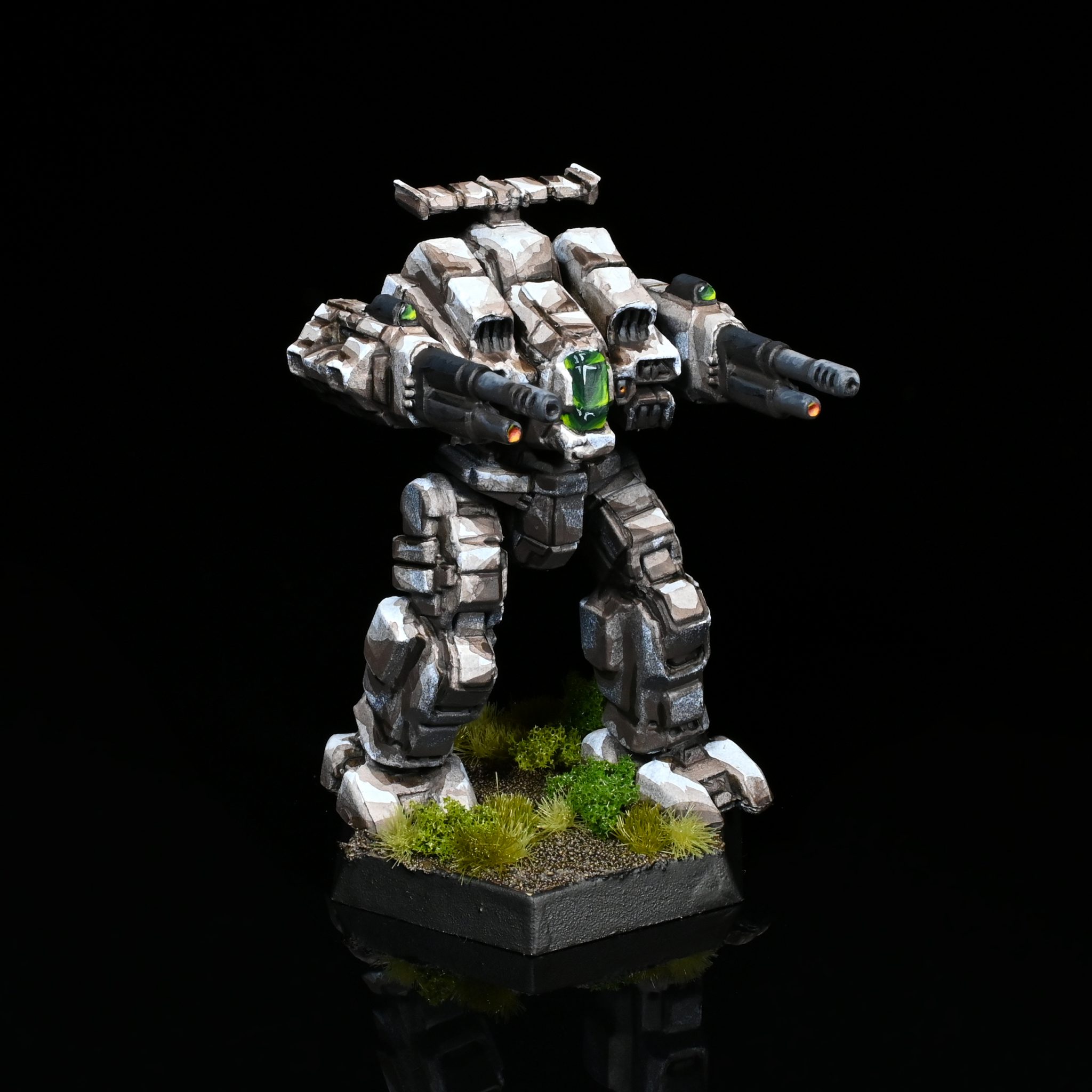 Battletech Mech Overview: Rifleman | Goonhammer