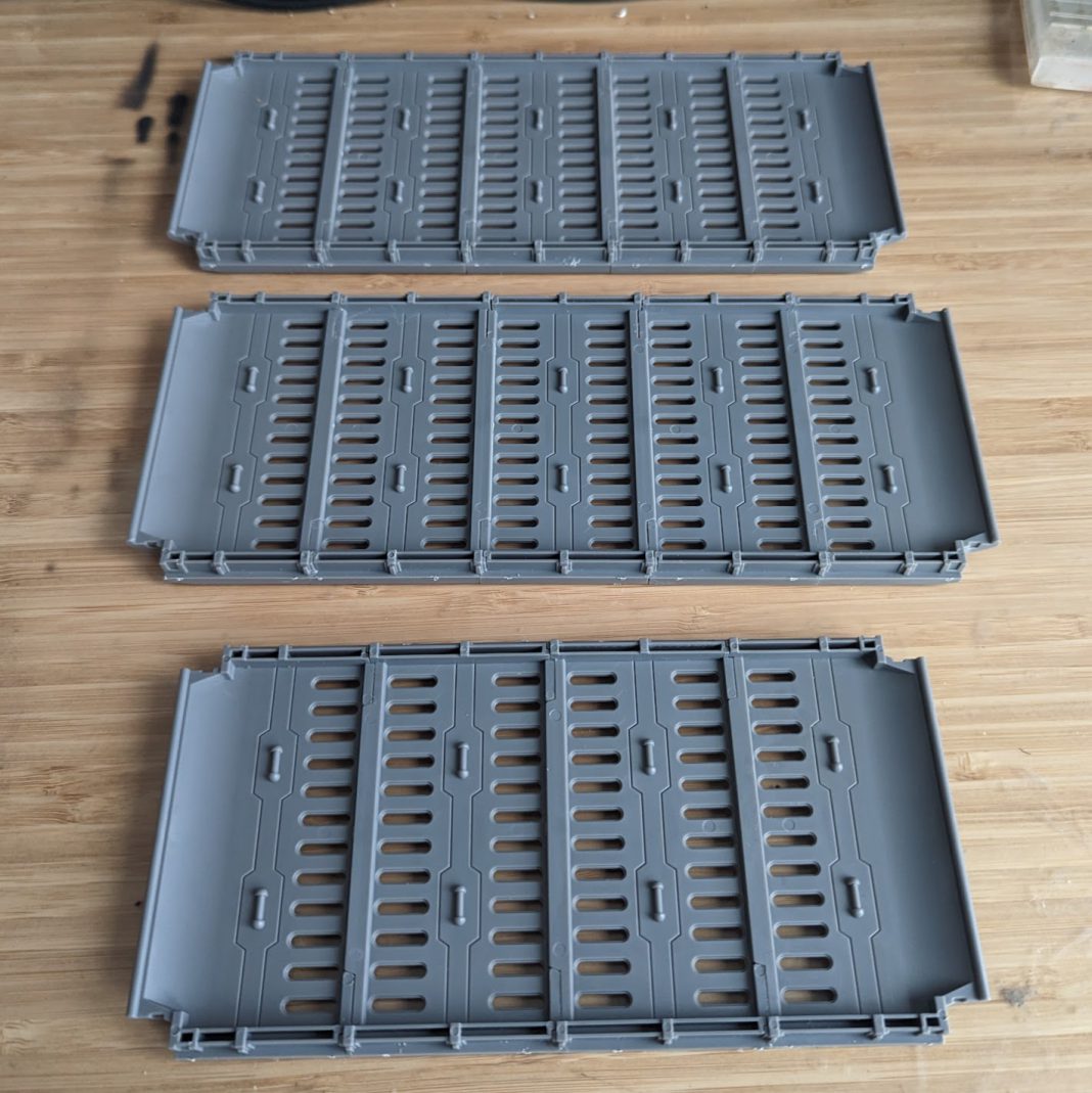 How to paint everything: Star Wars Shatterpoint Terrain | Goonhammer