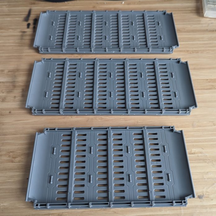 How to paint everything: Star Wars Shatterpoint Terrain | Goonhammer