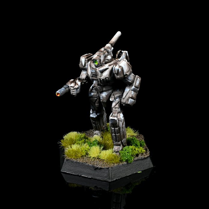 BattleTech Mech Overview: Stinger | Goonhammer