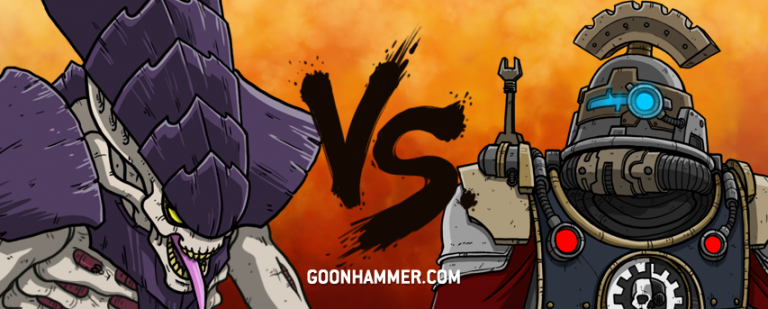 Competitive Innovations in 10th: Stars and Springs | Goonhammer