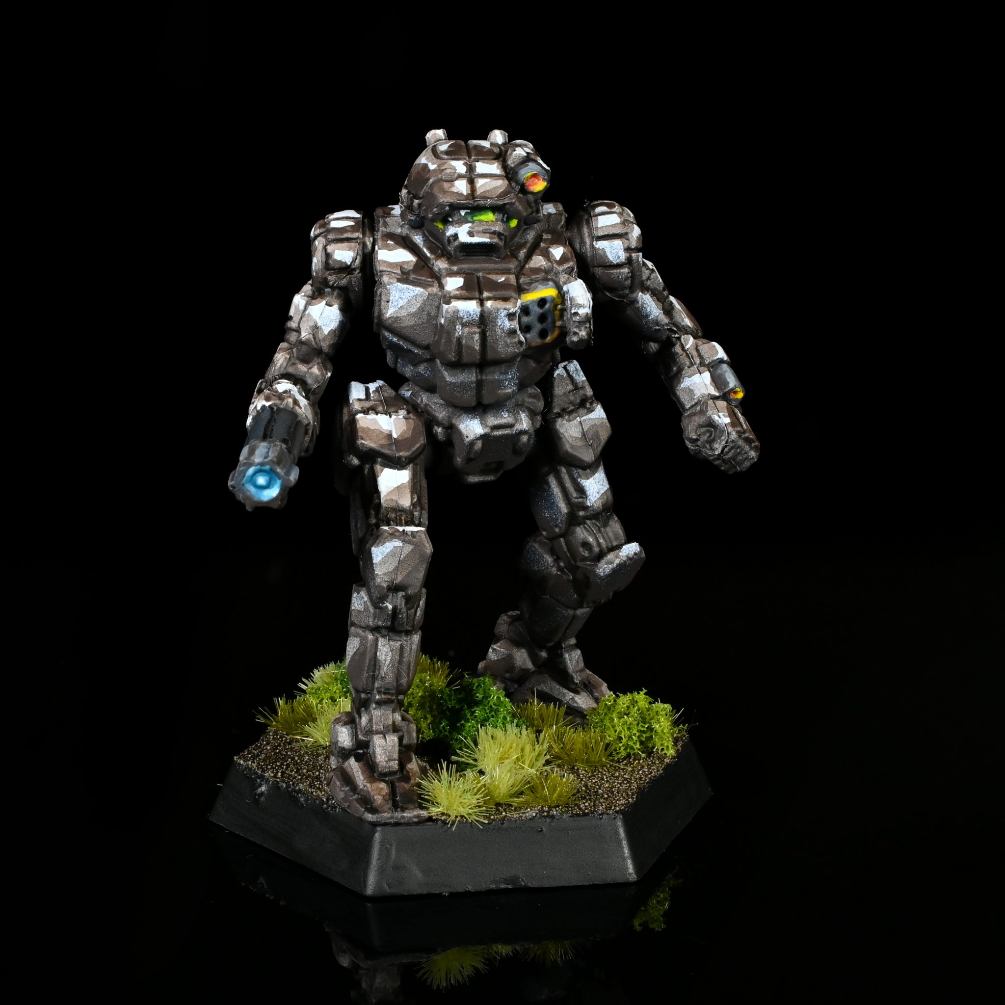 Vindicator. Credit: Rockfish | Goonhammer