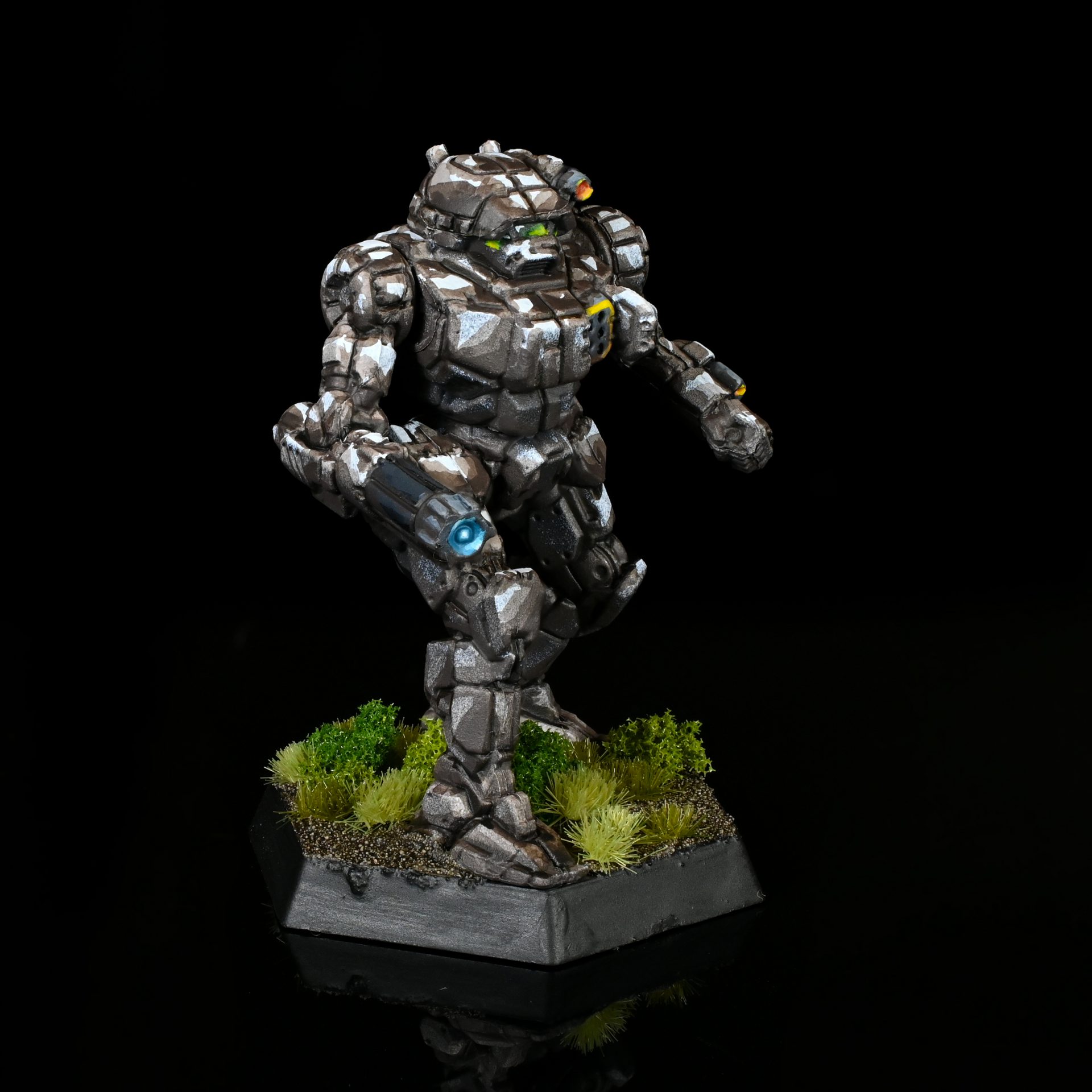 Vindicator. Credit: Rockfish | Goonhammer