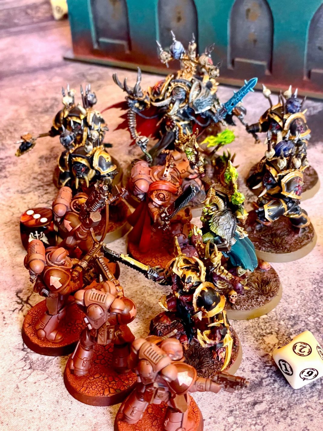 The Badman Chronicles, Part 6: Thinking Back, Looking Forward | Goonhammer