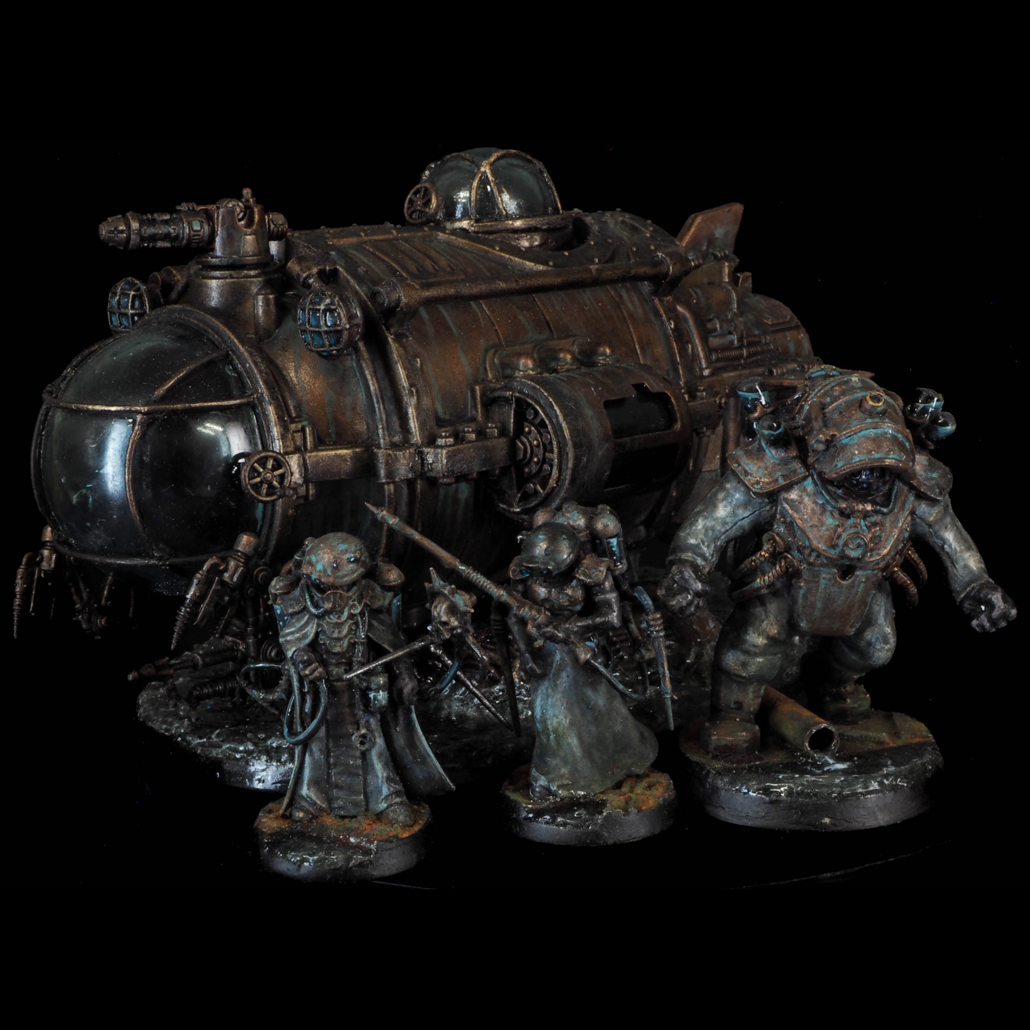 Necromunday – Apocrypha Necromunda Reviews | Goonhammer