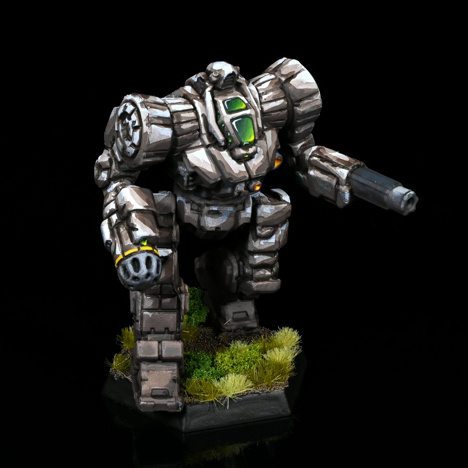 BattleTech Mech Overview: Zeus | Goonhammer