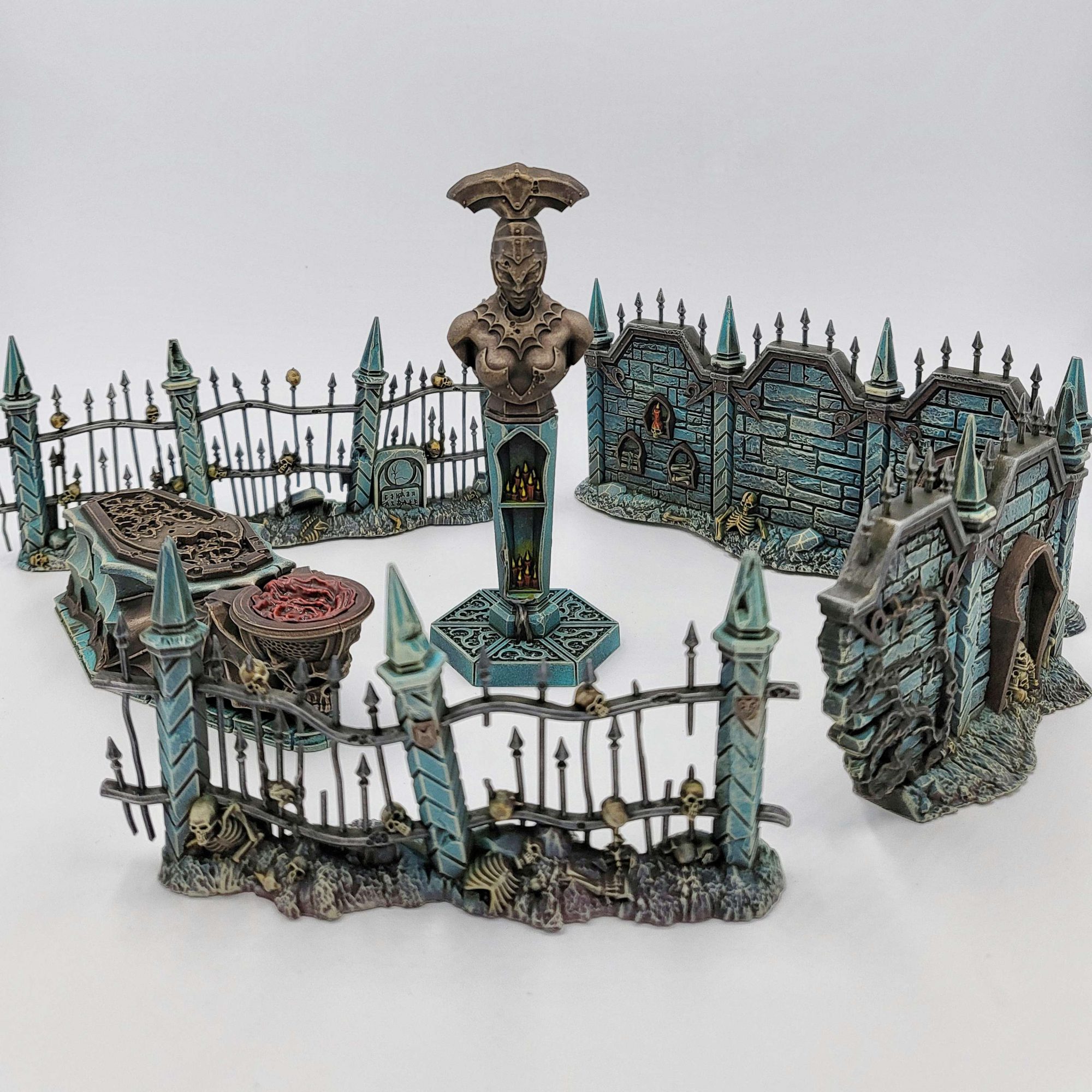 Into the Crypt of Blood – New Warcry Starter Box Review | Goonhammer