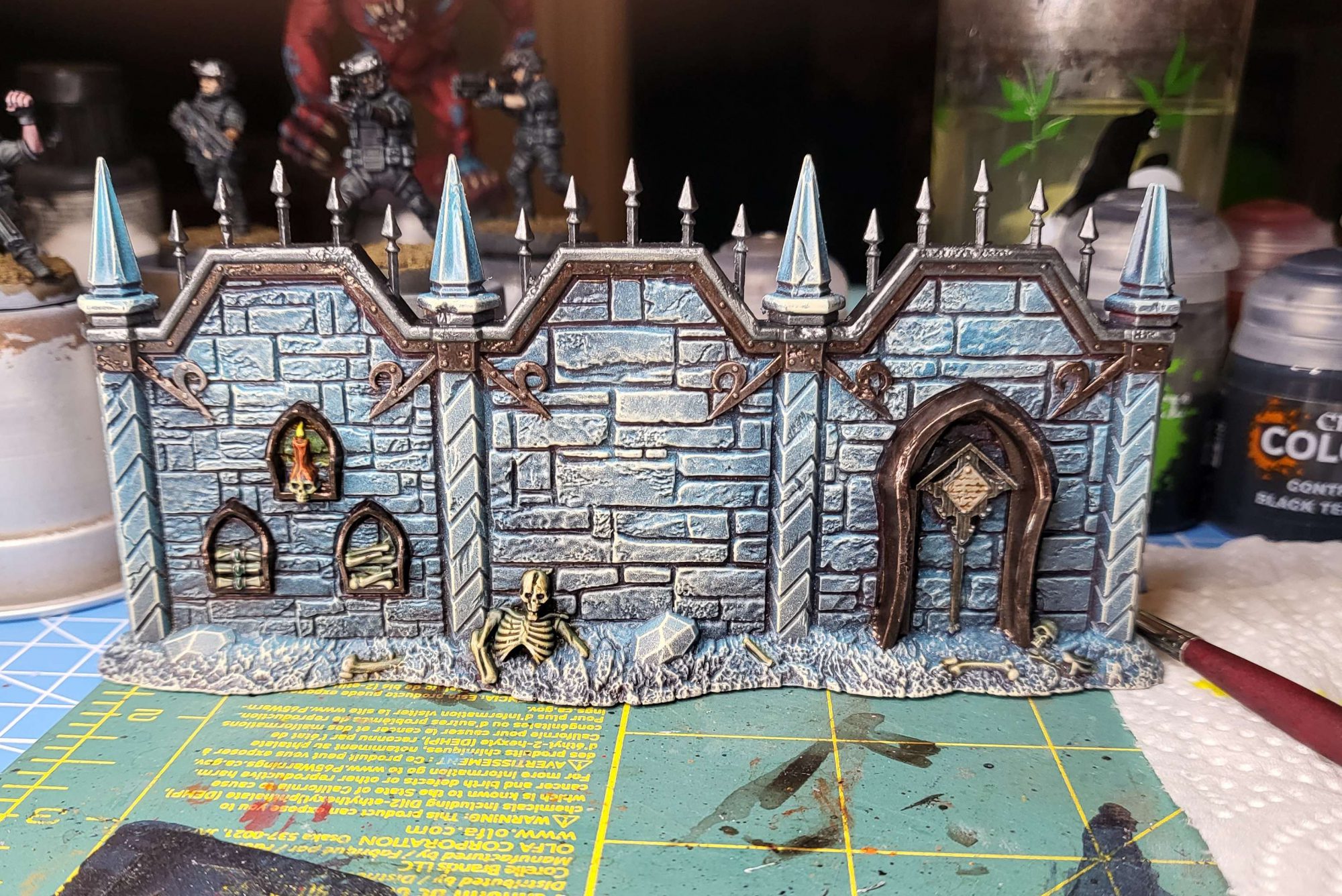 Into the Crypt of Blood – New Warcry Starter Box Review | Goonhammer