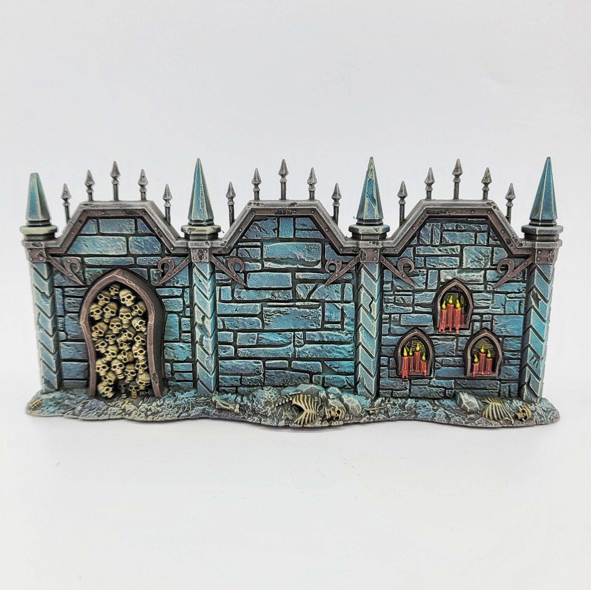 Into the Crypt of Blood – New Warcry Starter Box Review | Goonhammer