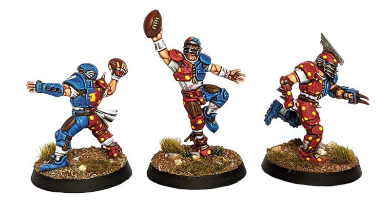 Blood Bowl – Human Team Guide | Goonhammer