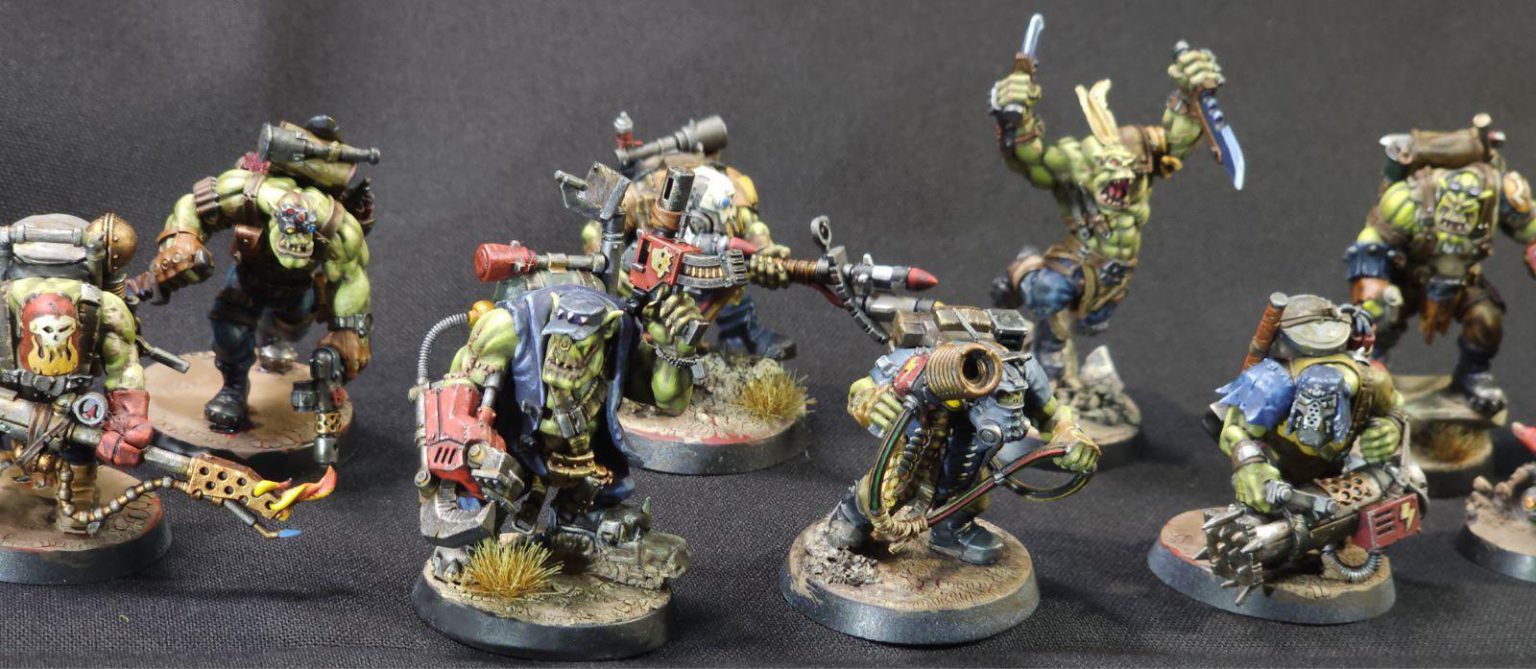 Kill Team 2024 Review: Kommandos | Goonhammer