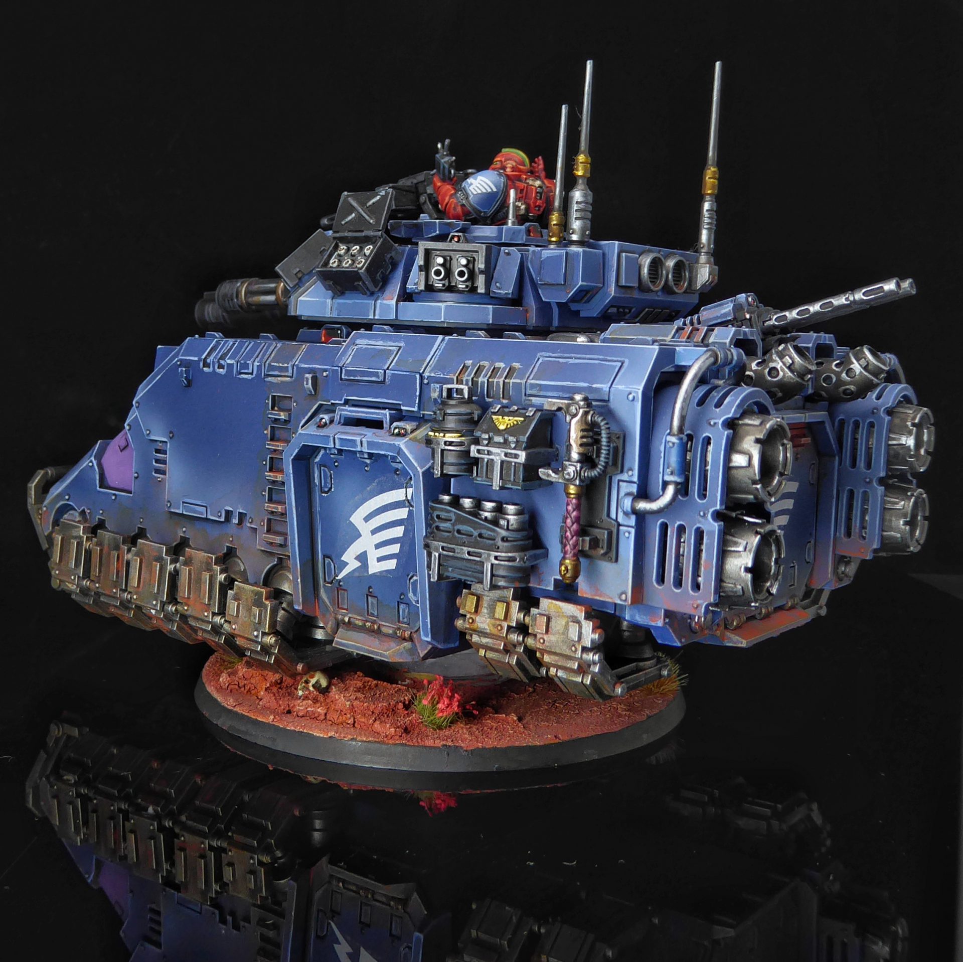 Repulsor Executioner | Goonhammer