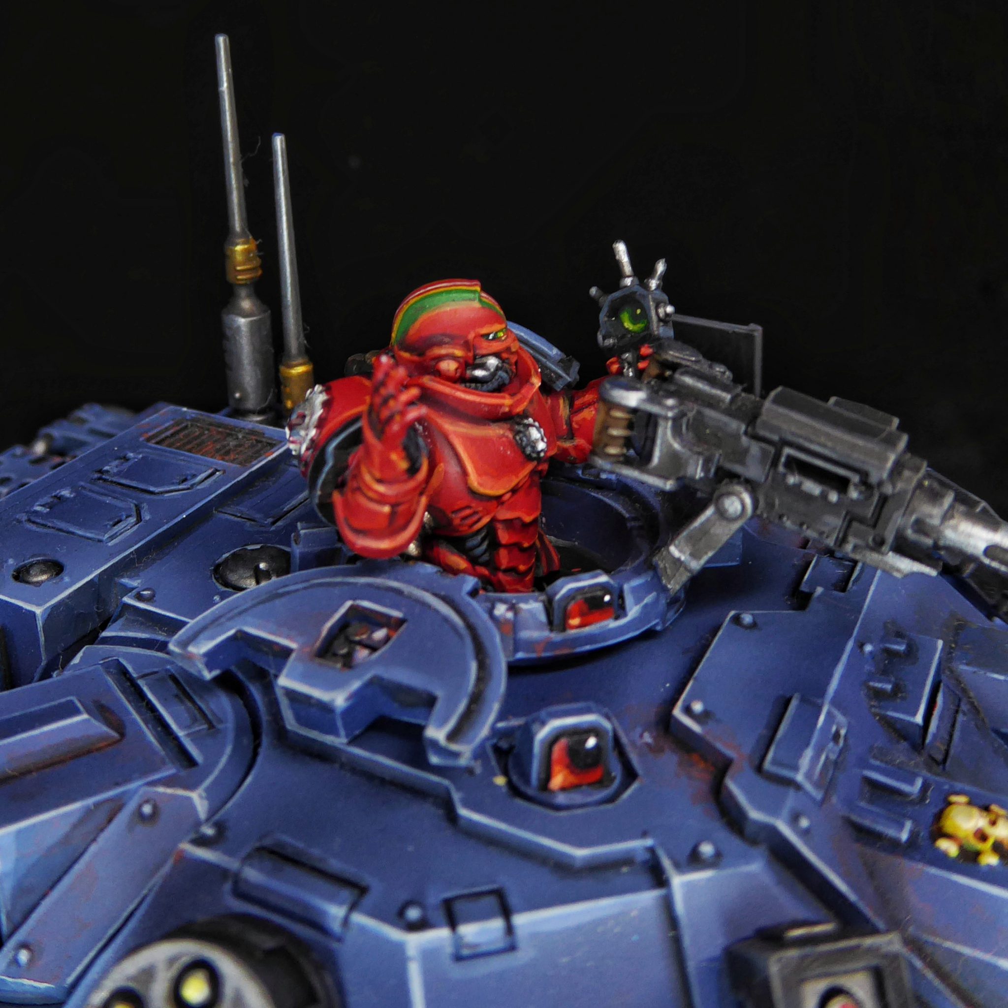 Gladiator Lancer | Goonhammer